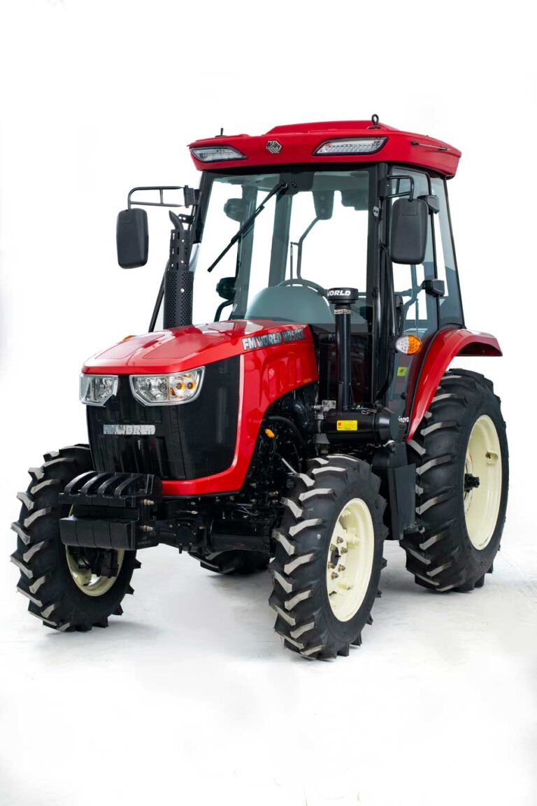 Povoljni Kineski Traktori - AgriNova